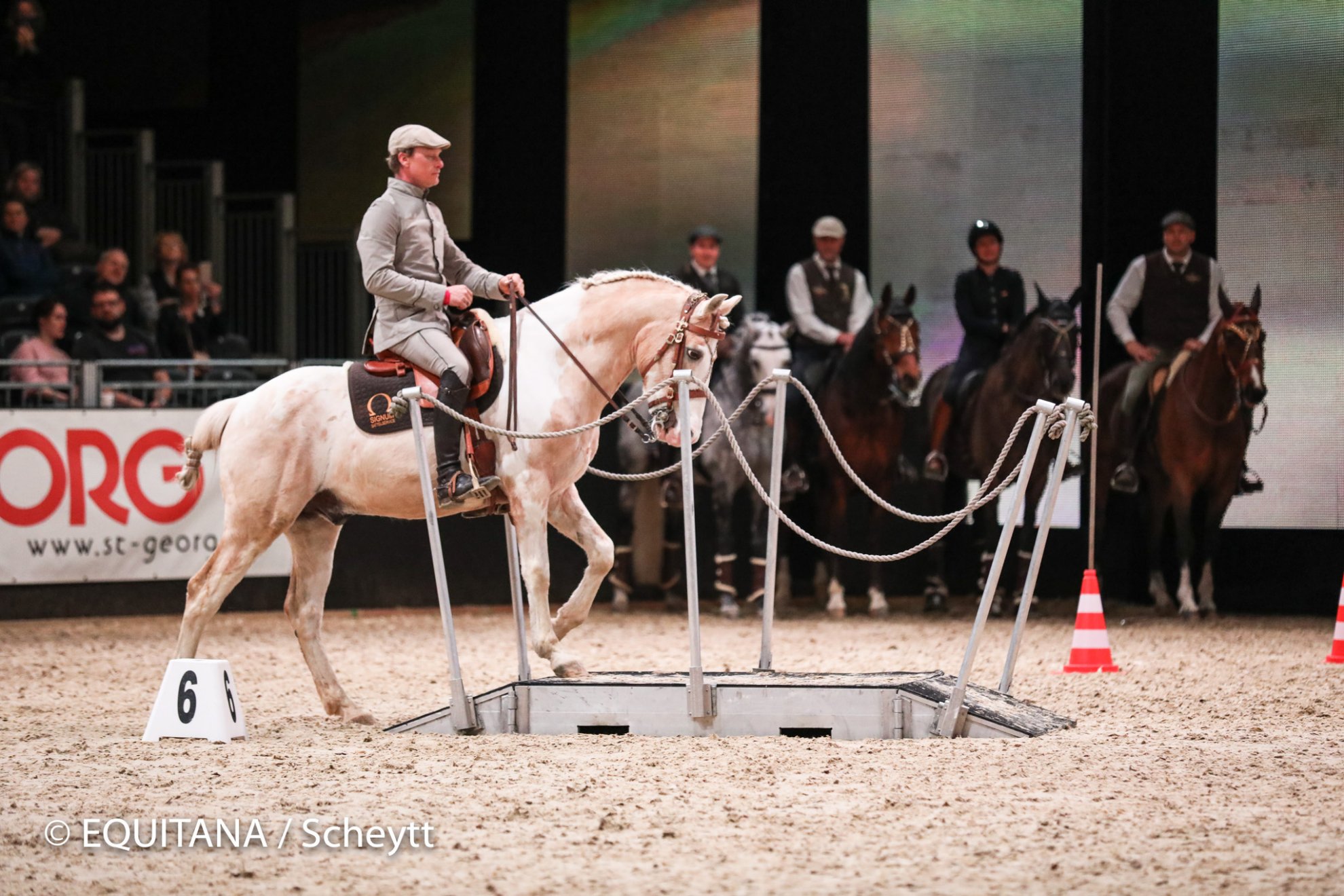 EQUITANA Essen