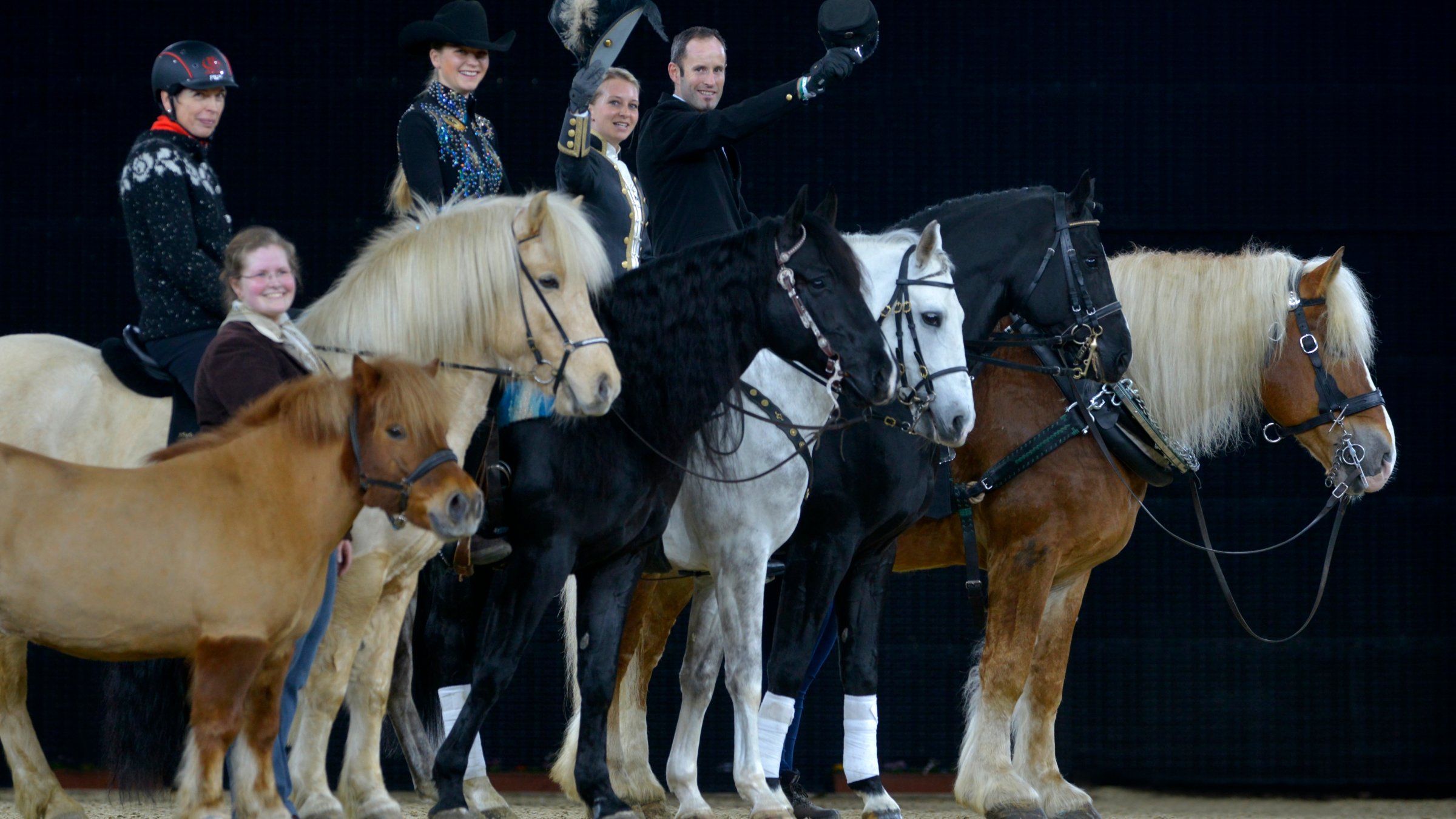 For Visitors Equitana Essen