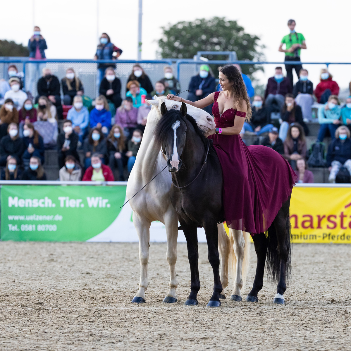 Kenzie Dysli zeigt Wege in die Freiheit