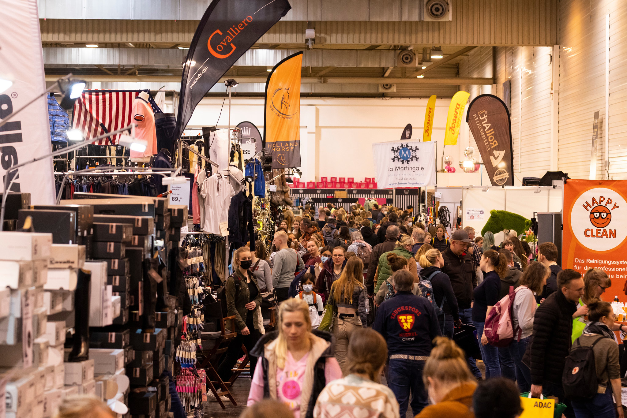 Die Equitana 2023 im Überblick